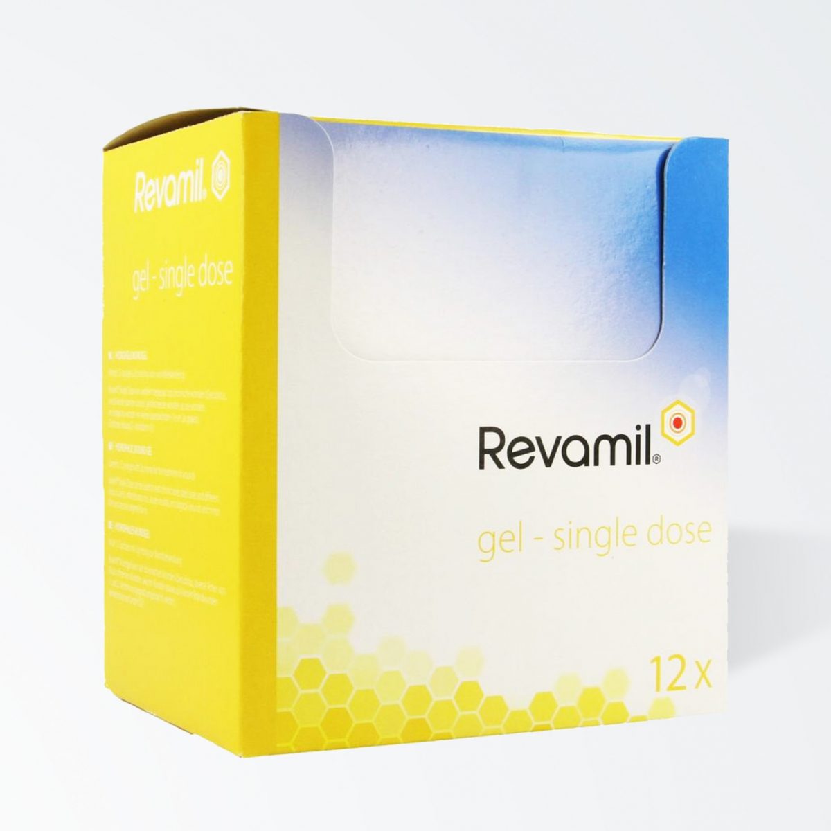 REVAMIL WOUND GEL – MHinternationalCo