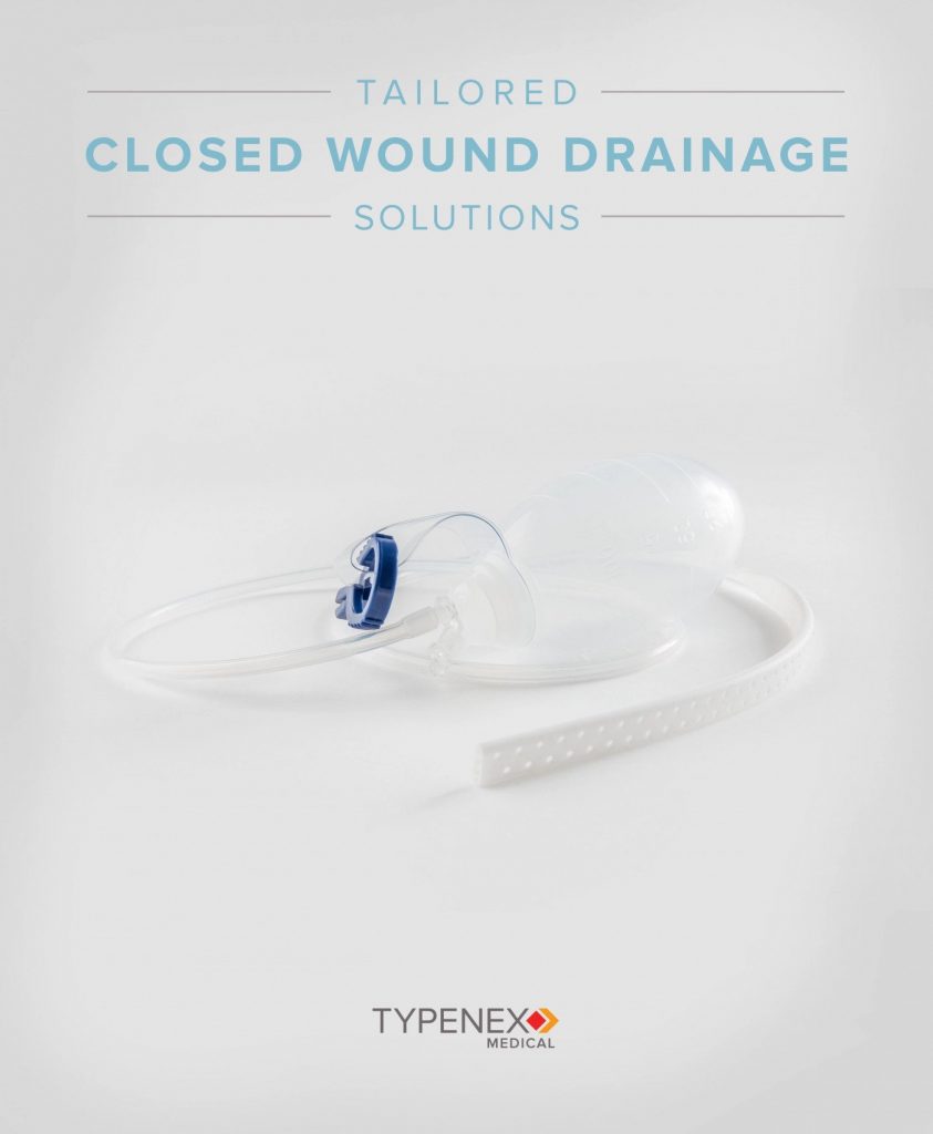 TypeNex Medical Closed Wound DrainAge – MHinternationalCo
